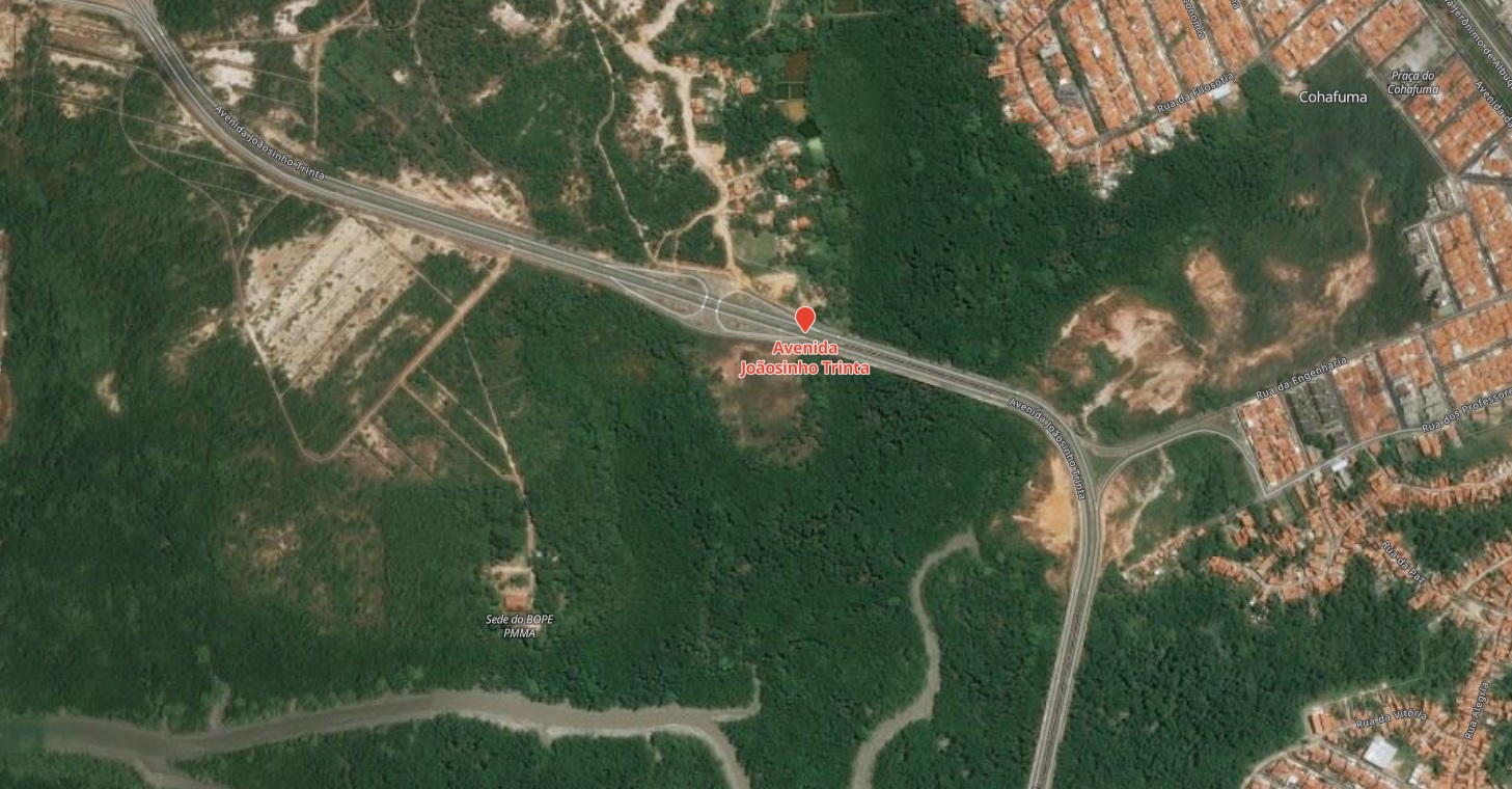 SÃO LUÍS - Justiça determina que controle e gestão da Via Expressa ...