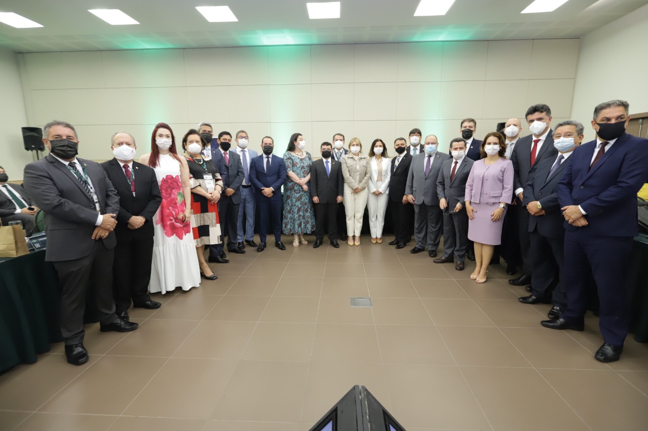 PGJ participa de reunião do CNPG em Fortaleza