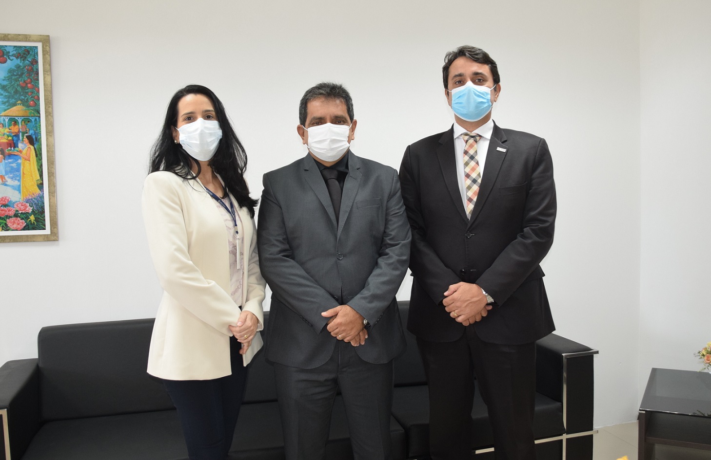 Promotora de justiça é empossada em Promotoria da Capital - Ministério ...