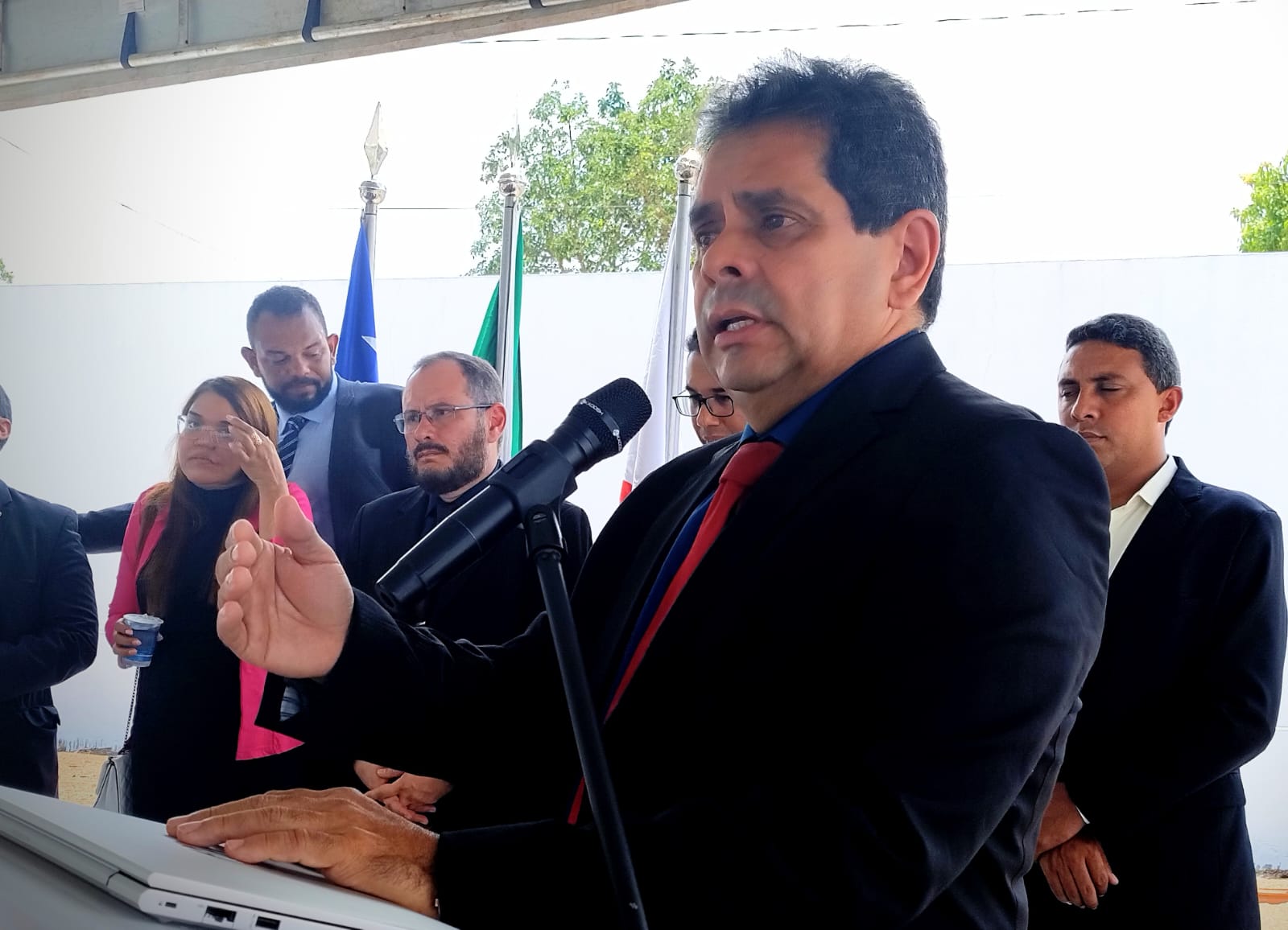 MIRADOR – Inaugurada nova sede da Promotoria de Justiça - Portal Fuxico ...