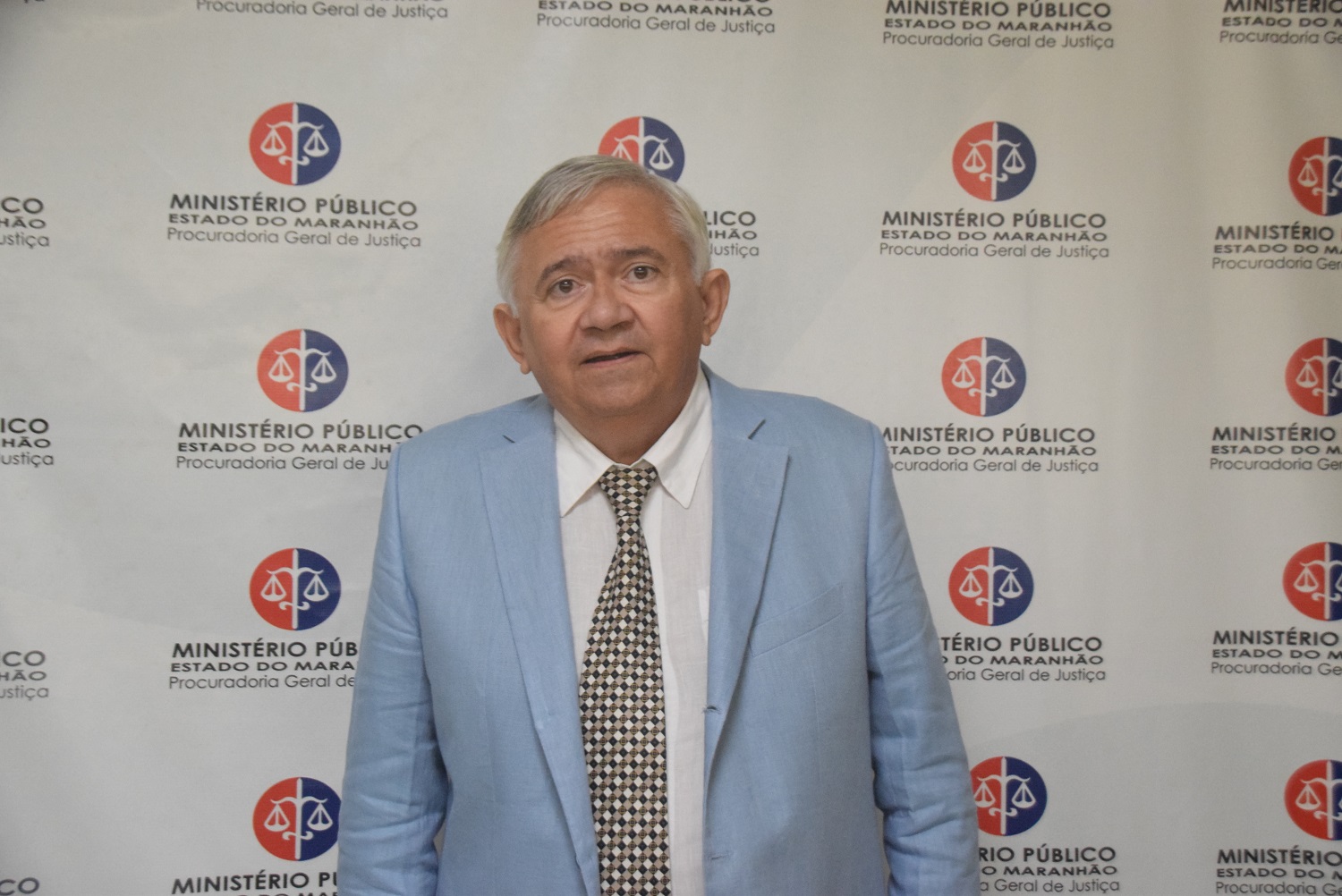 José Ribamar Prazeres é promovido a procurador de justiça pelo Conselho ...