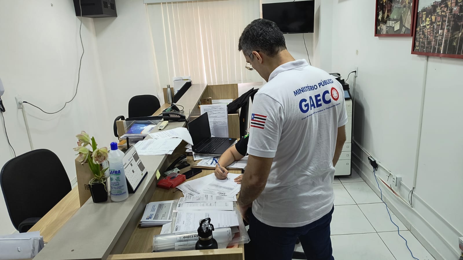 Gaeco participa de operação deflagrada pelo Gaeco do MP do Piauí ...