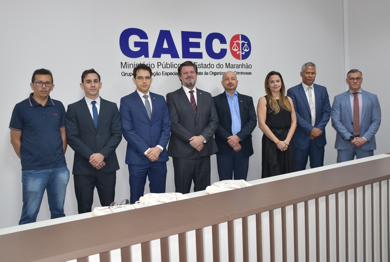 SÃO LUÍS – Membros do Ministério Público Militar conhecem estrutura do ...