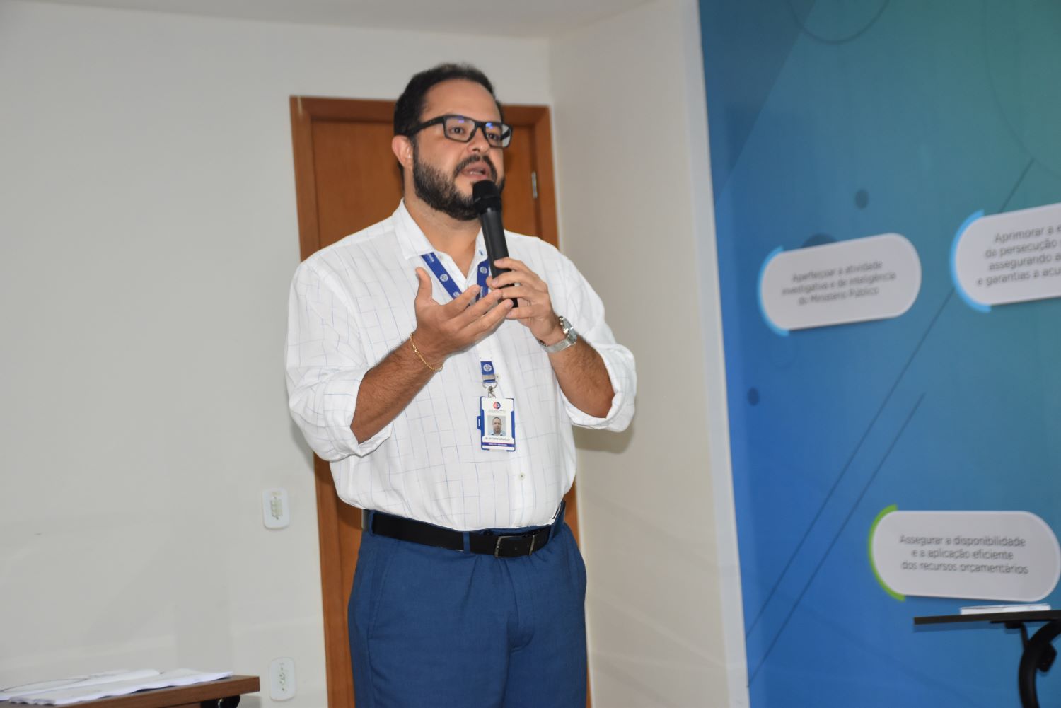 SÃO LUÍS - MPMA promove palestra sobre Gerenciamento de Estresse e ...