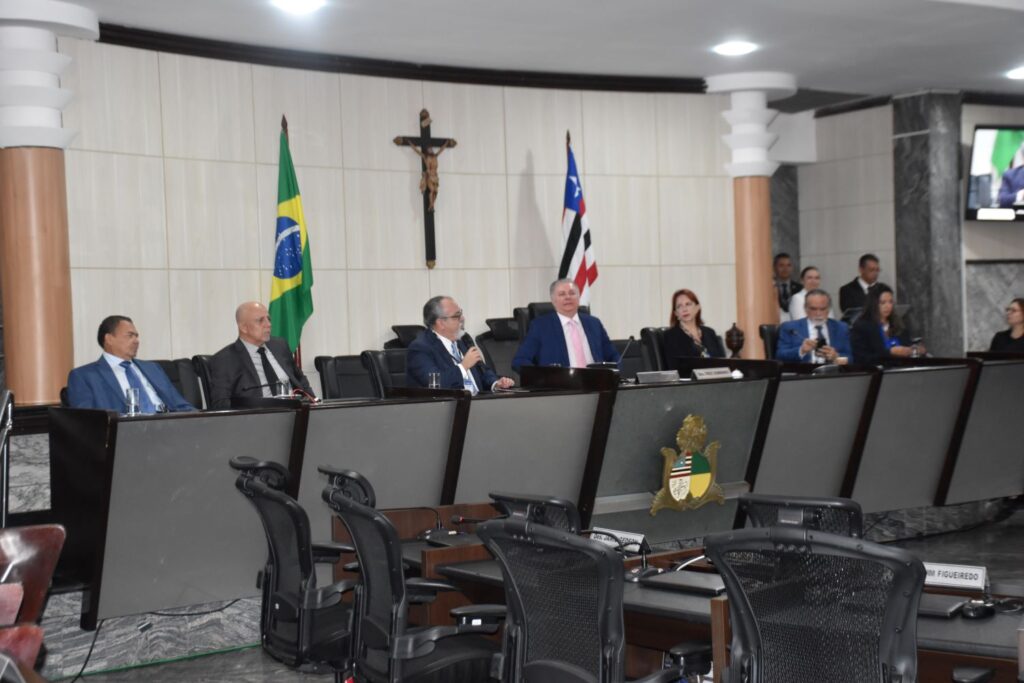 SÃO LUÍS - MPMA participa da abertura da inspeção das unidades ...