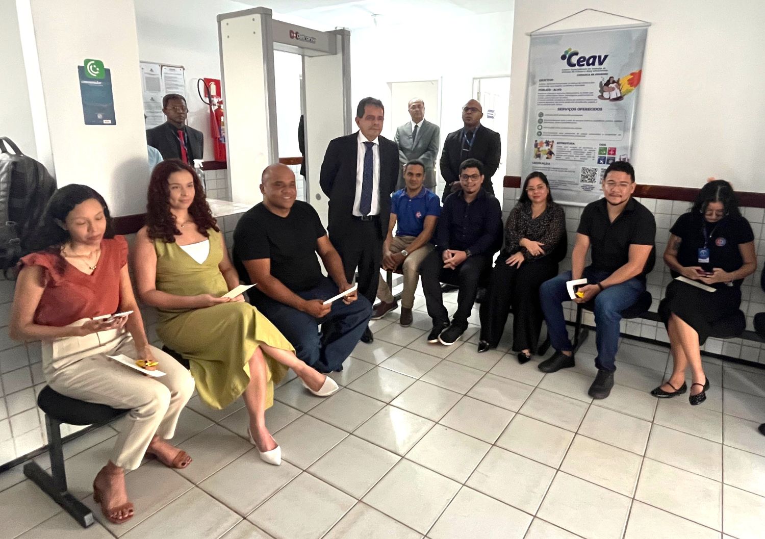 PINHEIRO – Sede das Promotorias de Justiça é reformada - Ministério ...